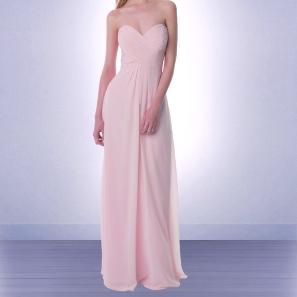 Bill Levkoff | Dresses | Bill Levkov Gown Bridesmaids Dress | Poshmark